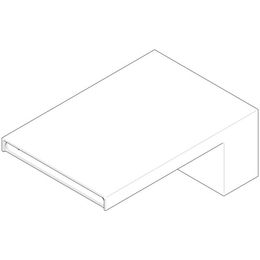 Dornbracht Auslauf 091174040-08 091174040 180 x 100 x 265 mm platin