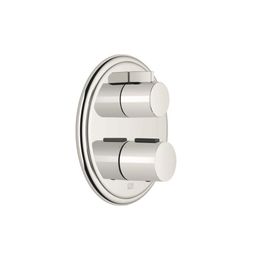 Dornbracht Madison UP-Thermostat 36425977-08 mit Einweg-Mengenregulierung, platin