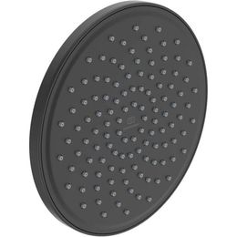 Ideal Standard Idealrain Kopfbrause BD140XG Silk Black, 200mm