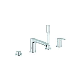 Grohe Eurostyle Cosmopolitan Wannenarmatur 23048003, chrom, 4-Loch Wannenkombination