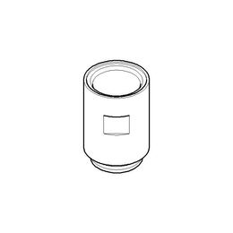 Dornbracht Nippel Br&uuml;ckenbatterie M20x1 092403091-00 Tara+Tara Classic chrom