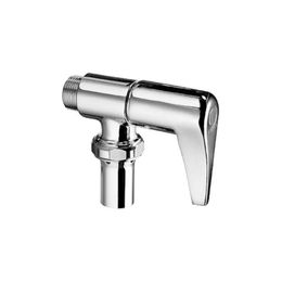 Schell WC-Sp&uuml;lventil Schellomat 027020699 mit Hebel-Oberteil 3/4" chrom