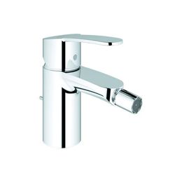 Grohe Eurostyle Cosmopolitan Bidetarmatur 33565002 chrom, mit Ablaufgarnitur