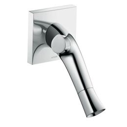 Hansgrohe Axor Starck Organic Waschtisch Armatur 12015000 chrom, Wand Waschtisch Zweigriff Armatur