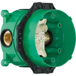 Hansgrohe iBox universal Grundk&ouml;rper 01800180 f&uuml;r alle Wannen-,Brausen-und Thermostat-Fertigsets