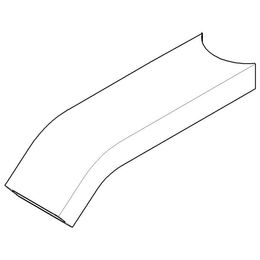 Dornbracht Auslauf 092822239-06 092822239 121 x 34 x 38 mm platin matt