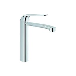 Grohe Waschtisch Armatur Euroeco Special 30208000 chrom, mittelhoch, glatter Körper