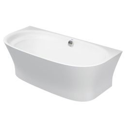 Duravit Cape Cod Badewanne 700364000000 190 x 90 cm, wei&szlig;, Vorwandversion