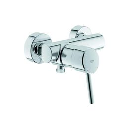 Grohe Concetto Brausearmatur 32210001 Aufputz, chrom