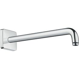 Hansgrohe Brausearm E 27446000 389 mm, Wandmontage chrom