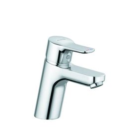 Kludi Pure&easy Waschtischarmatur 372750565 chrom, DN 15, Niederdruck