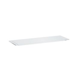 Laufen Kartell Ablage f&uuml;r Badewanne H3853320840001, 750x250x15mm, kristallklar