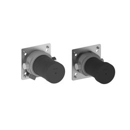 KEUCO Unterputzk&ouml;rper 59753000020 IXMO Thermostat, Einbautiefe 80-110 mm