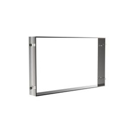 Emco Asis Prestige Einbaurahmen 989700009 f&uuml;r Spiegelschrank, Unterputzmodell