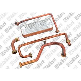 Vaillant W&auml;rmetauscher 065034 Brauchwasser, f&uuml;r VCW, Umbaussatz
