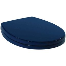 Ideal Standard WC-Sitz Contour 21 S409236 blau, f&uuml;r Contour 21 WC S3085