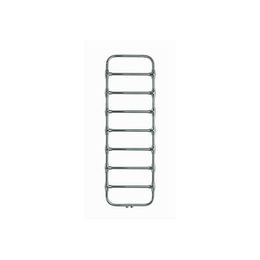Zehnder Design-Elektroheizk&ouml;rper Nobis NOBE-100-050/DD, 1104/500 mm, chrom