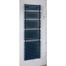 Bemm Cobo 2 E Badheizk&ouml;rper BC2068060SWEM 68,4 cm x 7,4 x 60,1 cm,vorbereitet reinelektrisch