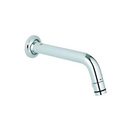 Grohe Universal Wandventil 20203000 chrom, Ausladung 185 mm