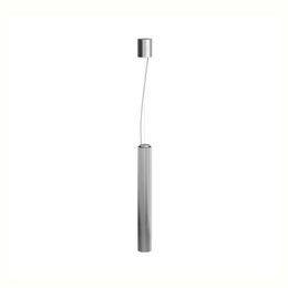 Laufen Kartell H&auml;ngeleuchte H3893340860001 80 x 600 mm, silber