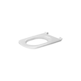 Duravit DuraStyle Vital WC-Sitz 0062510000 weiss, ohne Absenkautomatik, nur Sitzring