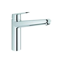 Grohe Eurodisc Cosmopolitan Küchenarmatur 33770002 chrom, schwenkbarer Gussauslauf. 33770002