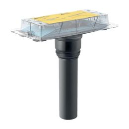 Geberit CleanLine Rohbau-Set 154153001 stockwerkdurchdringende Installation