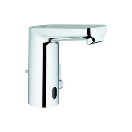 Grohe Eurosmart CE Infrarot Waschtischarmatur 36331001, chrom, 6V, mit Mischer