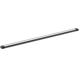 Ideal Standard Conca LED Schubladenleuchte T3975Y2 552 x 21 x 11 mm, aus Aluminium, Anthrazit matt