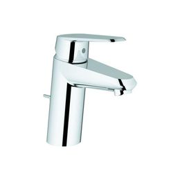 Grohe Waschtisch Armatur Eurodisc 3319020E Cosmopolitan, chrom, mit Ablaufgarnitur, EcoJoy