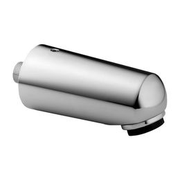Hansa Kopfbrause Hansajet 04860100 Auslauf 125 mm, chrom, Sportkopfbrause
