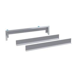 Geberit Fertigbau Set Kombifix 154339001 mehrteilig, f&uuml;r Wandauslauf, befliesbar