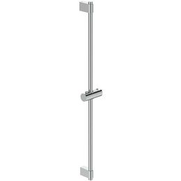 Ideal Standard Brausestange Idealrain B9429AA 90 cm XL & L, chrom, mit schwenkbarem Schieber