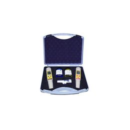 BWT AQA therm Analysekoffer 58970 mit elektronischem pH-Wert Messger&auml;t