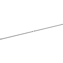 Ideal Standard Conca LED Schubladenleuchte T4310Y2 952 x 21 x 11 mm, Set, aus Aluminium, Anthrazit matt