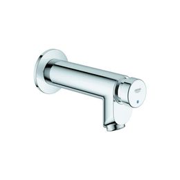 Grohe Euroeco CT Selbstschluss-Wandventil 36266000 1/2", Markierung blau/rot, chrom