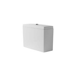 Duravit Starck 3 Sp&uuml;lkasten 0928100005 weiss, Anschluss unten links, mitte