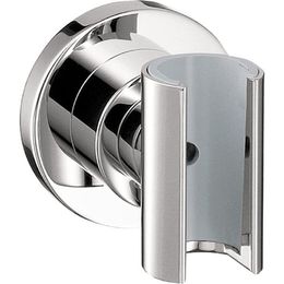 Hansgrohe Brausehalter Axor Citterio chrom