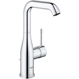Grohe Essence Waschtischarmatur L-Size 32628001 chrom, schwenkbarer Auslauf