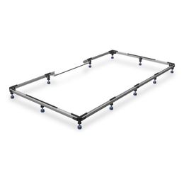 Kaldewei Fu&szlig;rahmen 5350 530000270000 f&uuml;r Xetis Duschfl&auml;che, max. 100x180cm