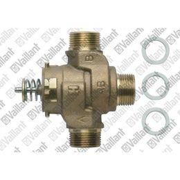 Vaillant Vorrangumschaltventil 014639 Vaillant-Nr. 014639