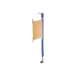 Villeroy & Boch Villeroy & Boch ViConnect Befestigung 92210900 31 x 115 x 5,5 cm, für Haltegriffe, Montage rechts