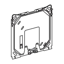 Geberit Befestigungsrahmen, zu UR-Steuerung 240985001