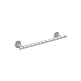 Herzbach Design iX Wannengriff 17.817000.1.09 Edelstahl geb&uuml;rstet, 300 mm, Wandmontage
