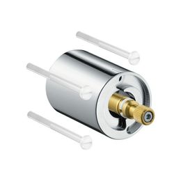 Hansgrohe Verl&auml;ngerungsset 12790000 25 mm, Thermostat 12712000