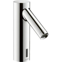 Hansgrohe Axor Starck Waschtischarmatur 10106000 elektronisch, Batteriebetrieb, chrom