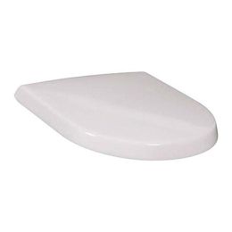 Villeroy & Boch Villeroy & Boch Urinaldeckel Subway 9956S101 Softclosing-Scharniere verchromt, weiss