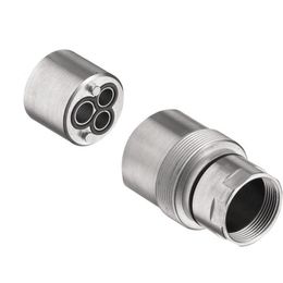 Hansgrohe Verl&auml;ngerungsset Axor Citterio M 34983000 chrom, f&uuml;r Grundk&ouml;rper 34111180