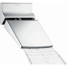 Hansgrohe Raindance Schwallbrause 26442000 Rainfall 150, Wandmontage, chrom