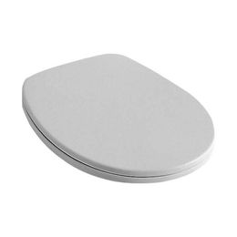 Villeroy & Boch Villeroy & Boch O.Novo WC-Sitz 88236101 weiss, Scharniere Edelstahl